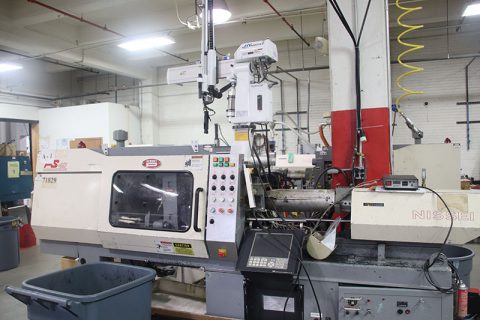 Plastic Injection Molding | Micro Tools - Micro Plastics