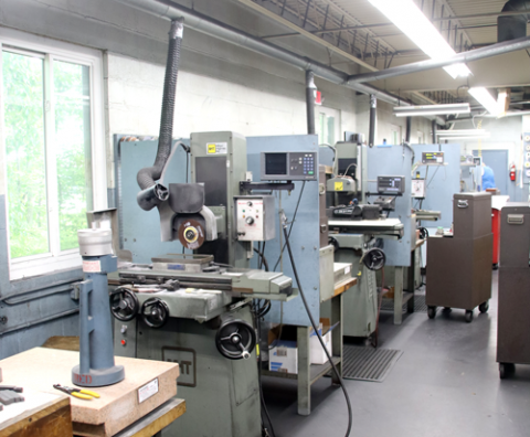 Facilities & Capabilities | Micro Tools - Micro Plastics
